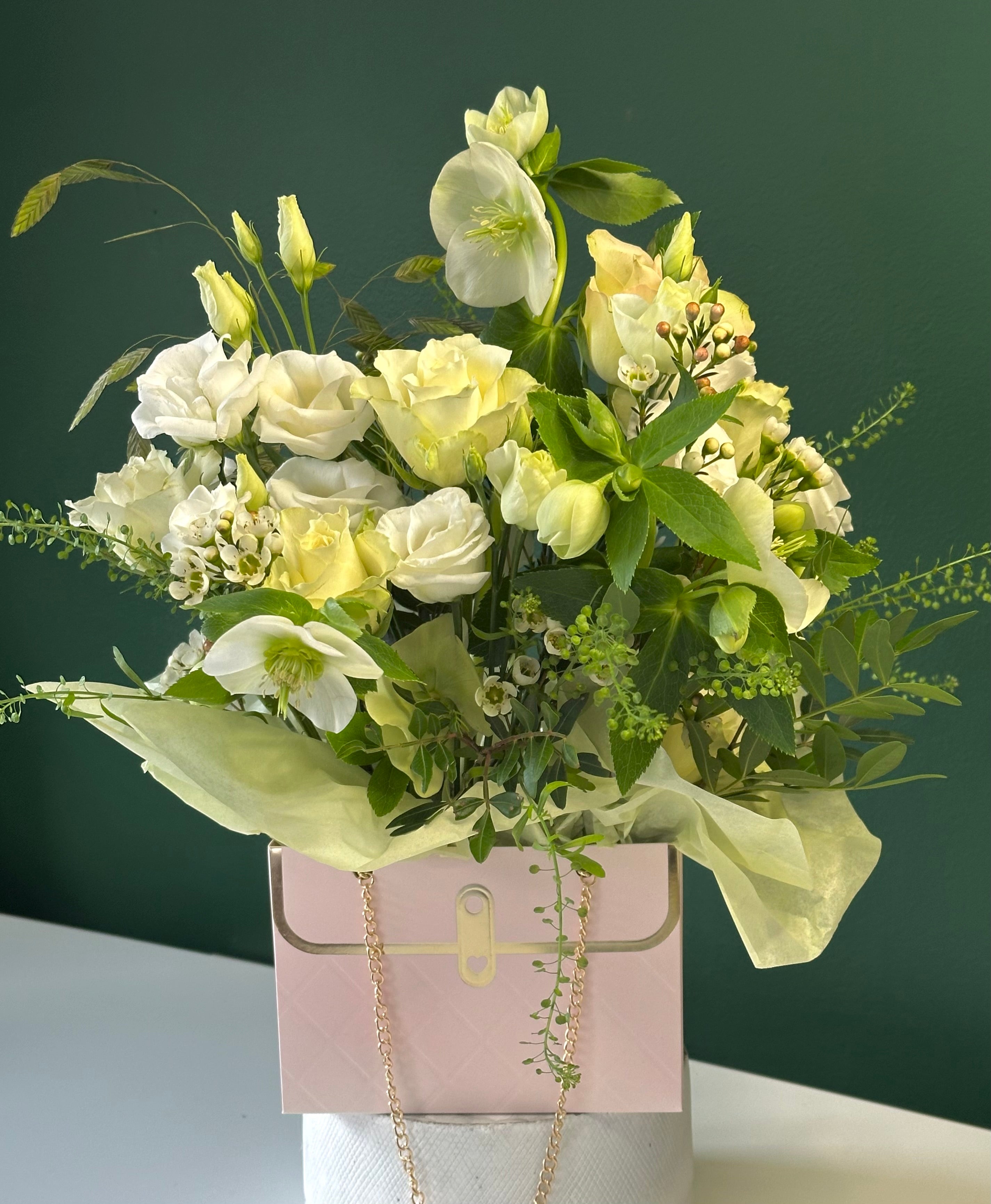 Portable Flower Box – Gertie's Beeswax and Blooms